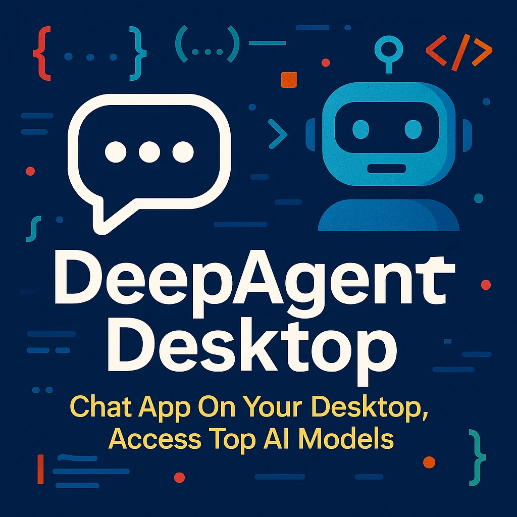 Abacus.AI - DeepAgent Desktop